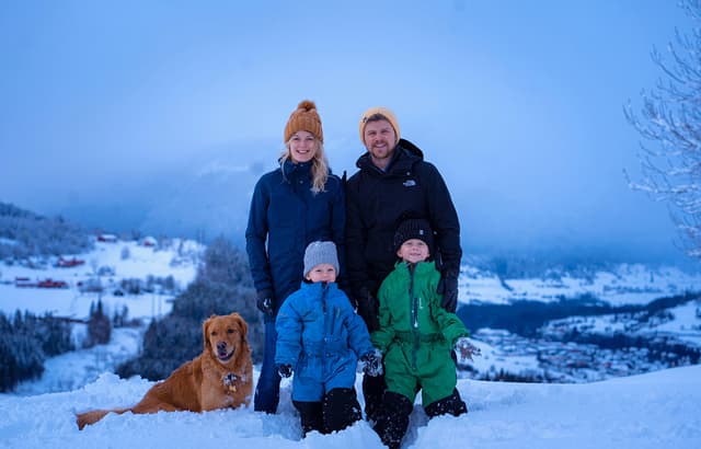 Kenneth Vest Knudsen – Full-Stack Designer